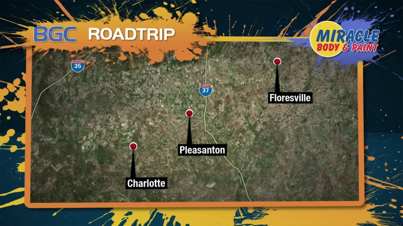 BGC Road Trip 2020 - Week 11 - YouTube