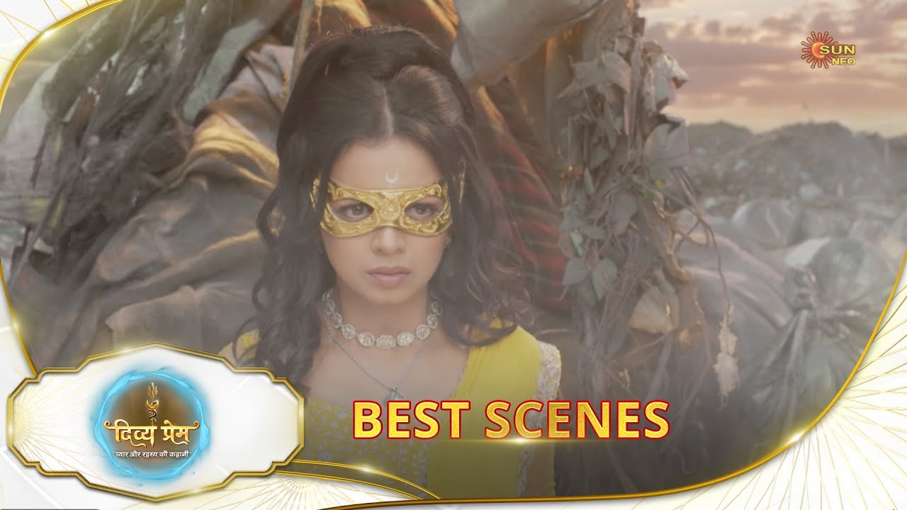 Divya Prem | Best Scene |17 Oct 2025 | Hindi Serial | Sun Neo - YouTube