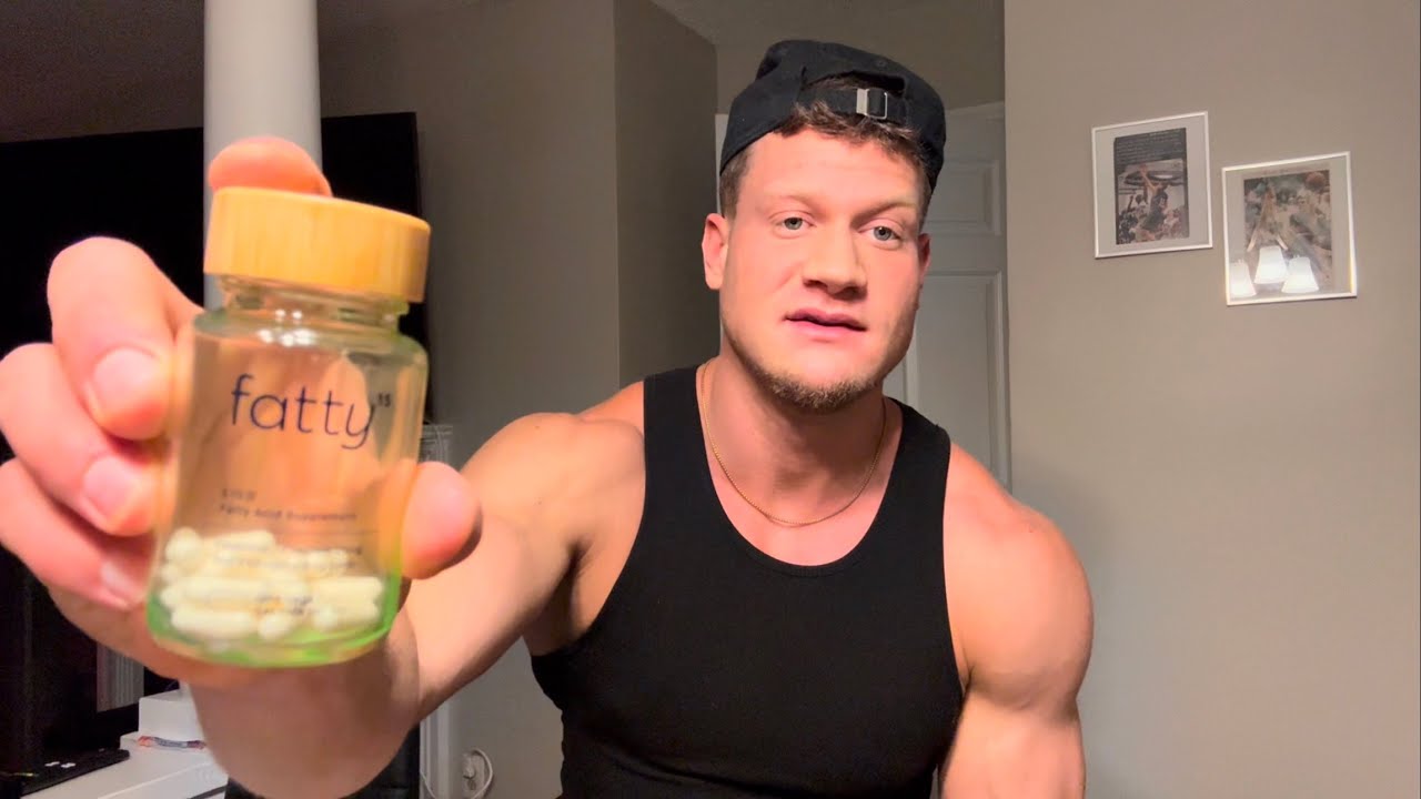 Fatty 15 supplement review - A new essential fatty acid?? + discount ...