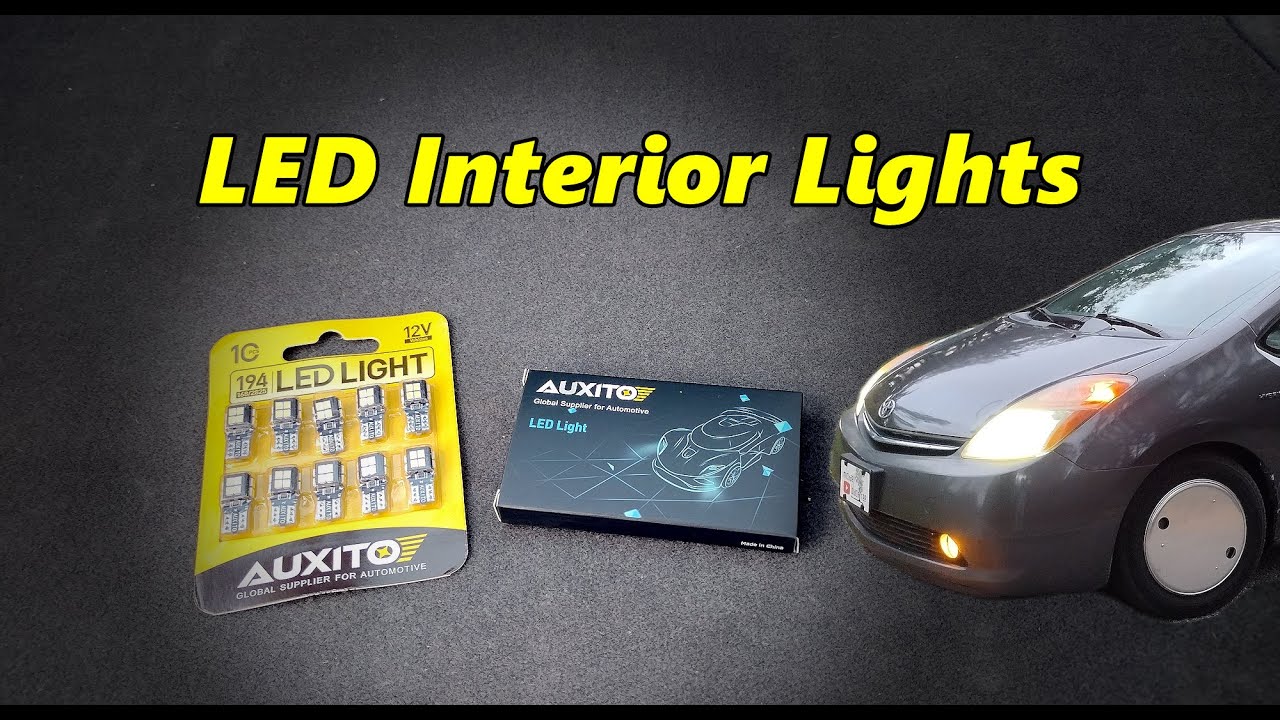 Prius Interior Lights | Cabinets Matttroy