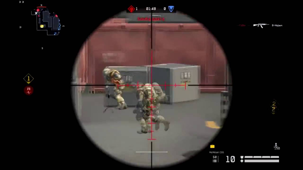 Warface - The work and write - YouTube