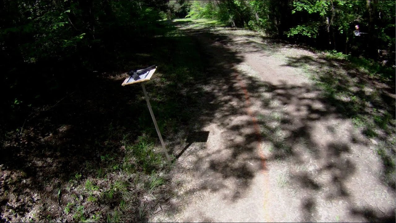 2016 Zombie Hunt at Arcola, AL highlight- Distraction: "The UZI" - YouTube