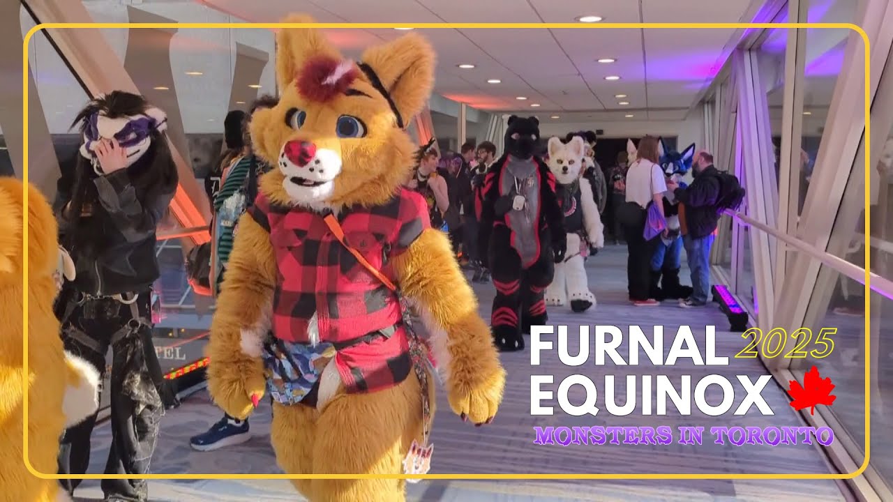 Furnal Equinox 2025: Monsters in Toronto - YouTube