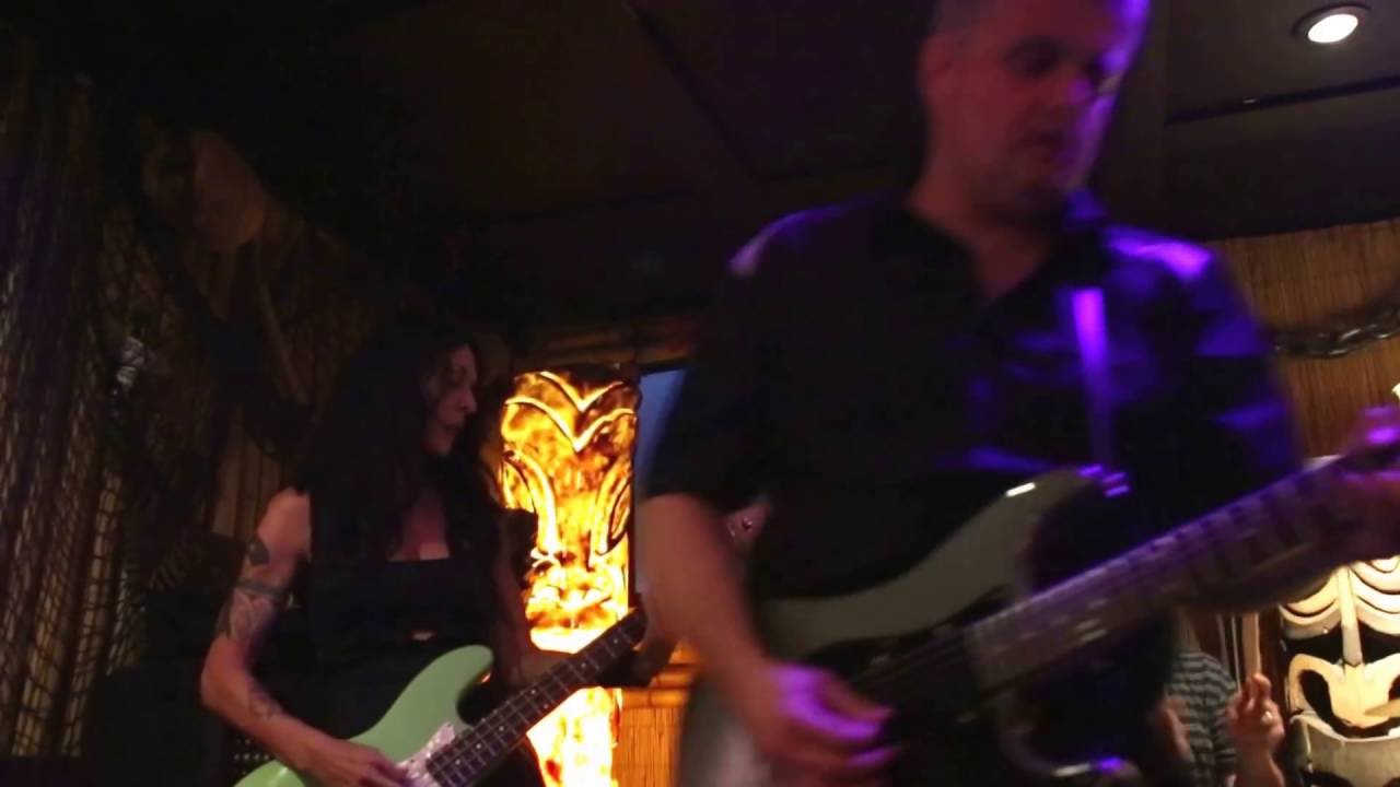 The Space Cossacks - Solaris Stomp (Live 2016) - YouTube