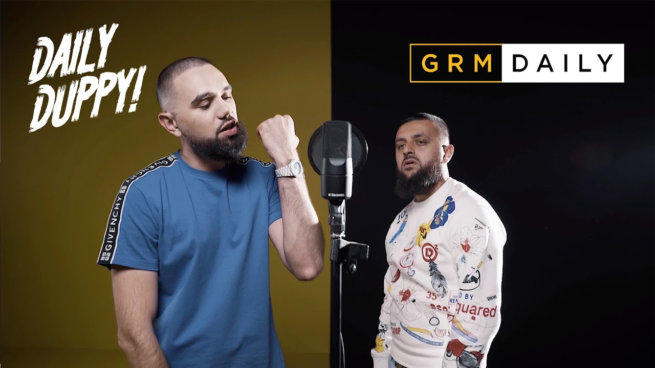 Pak-Man & Shaker - Daily Duppy | GRM Daily - YouTube