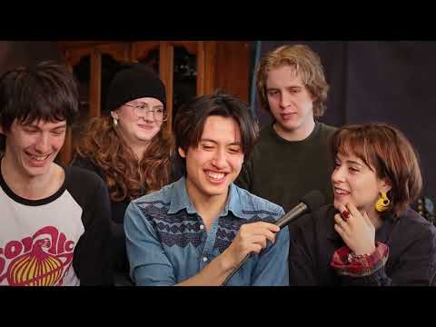 WARTORTLE ERA with SUPERSTAR CRUSH | Inside the Music with StereoRuss
