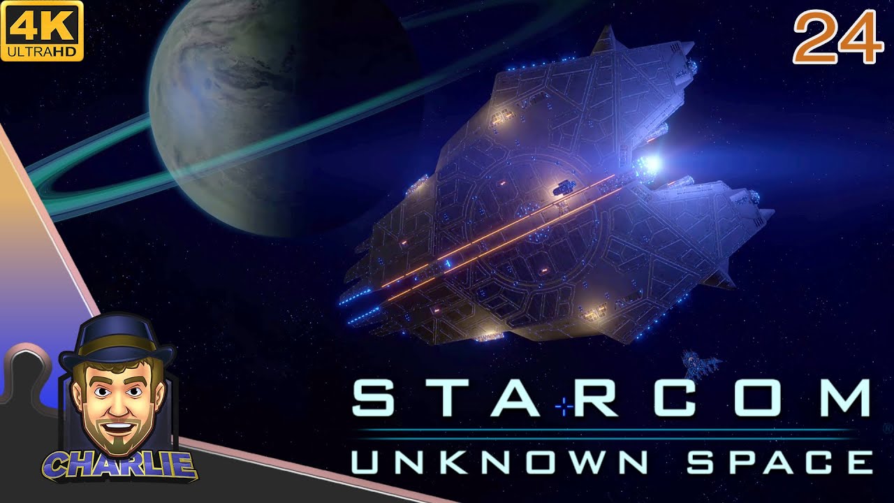 I GAVE OUR ENEMY A POWERFUL WEAPON! - Starcom: Unknown Space Gameplay ...
