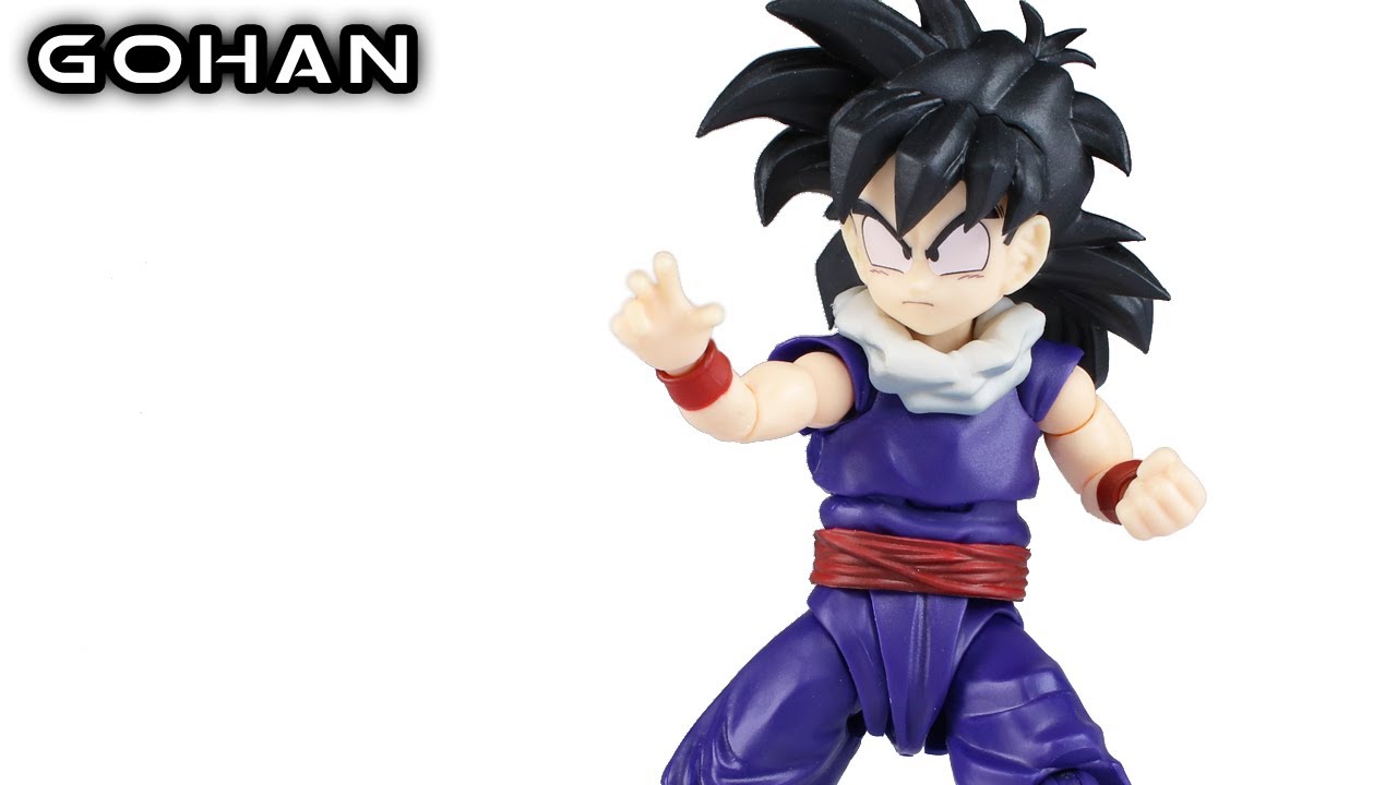 Dragon Ball Z Kid Gohan