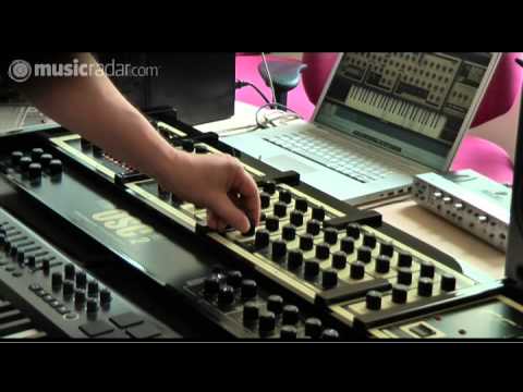 GForce impOSCar 2 controller - YouTube