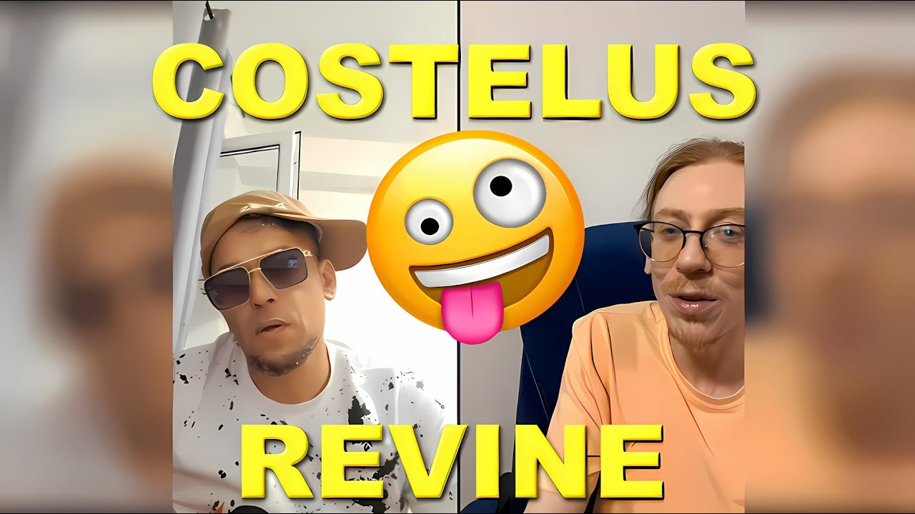 COSTELUȘ DE LA CLEJANI REVINE ÎN FORTA CU COSMIN TOBA CATERINCA MAXIM ...
