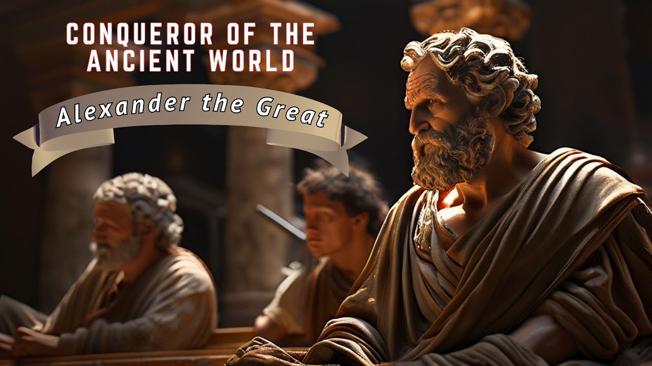 The Legendary Conquests of Alexander the Great - YouTube