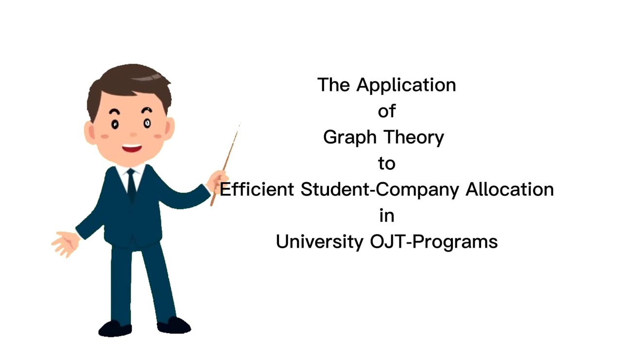 [Edge Sheeran Club] The Application of Graph Theory to Efficient ...