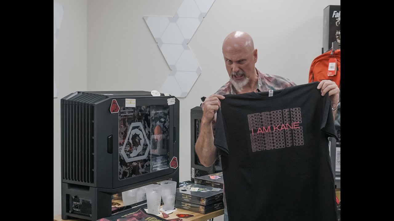 Command & Conquer Remastered - Custom Nod Gaming PC Build Presented by ...