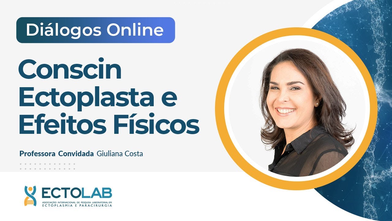 Diálogos Online: Conscin Ectoplasta e Efeitos Físicos - YouTube