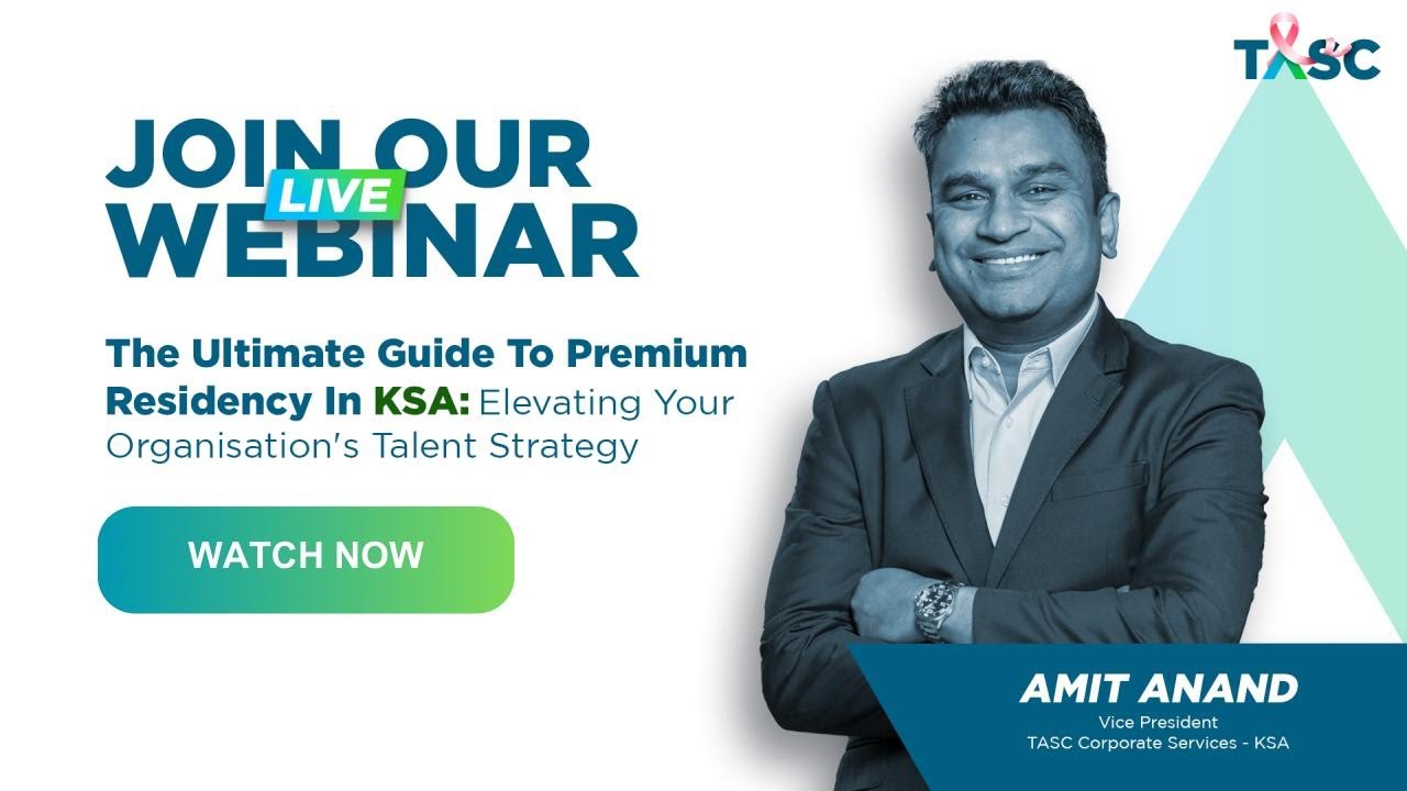 Webinar: The Ultimate Guide to Premium Residency in Saudi Arabia - YouTube