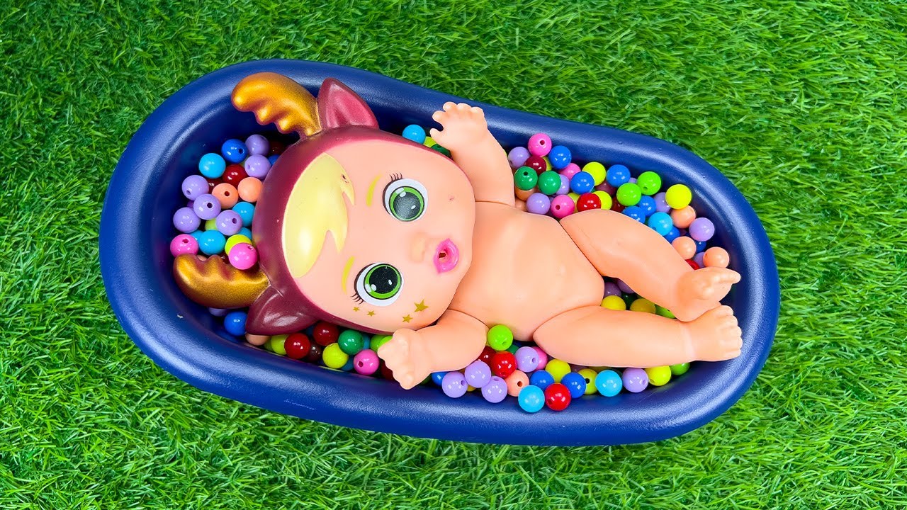 Harmonic Drift: Relaxing ASMR Color Evolution - YouTube