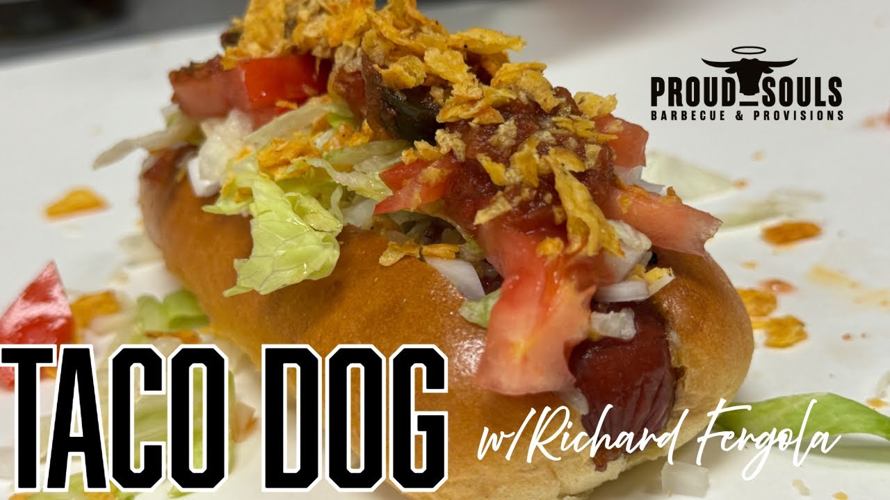 Taco Dog - YouTube