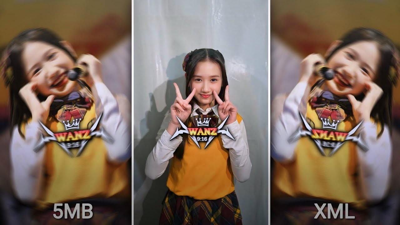 2 PRESET AM 🎟️|| TERBARU DIBAWAH 5MB & XML 🎶SOUND KANE🤤 VIRAL TIKTOK - YouTube