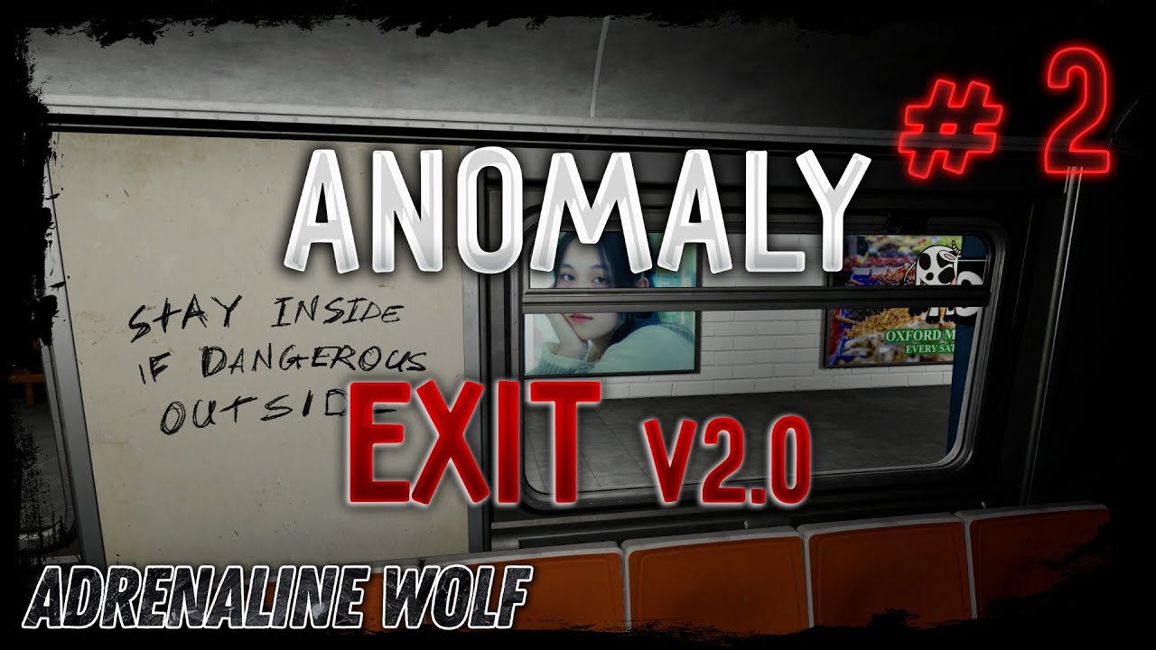 Изучаем аномалии дальше / Anomaly Exit v2.0 #2 - YouTube