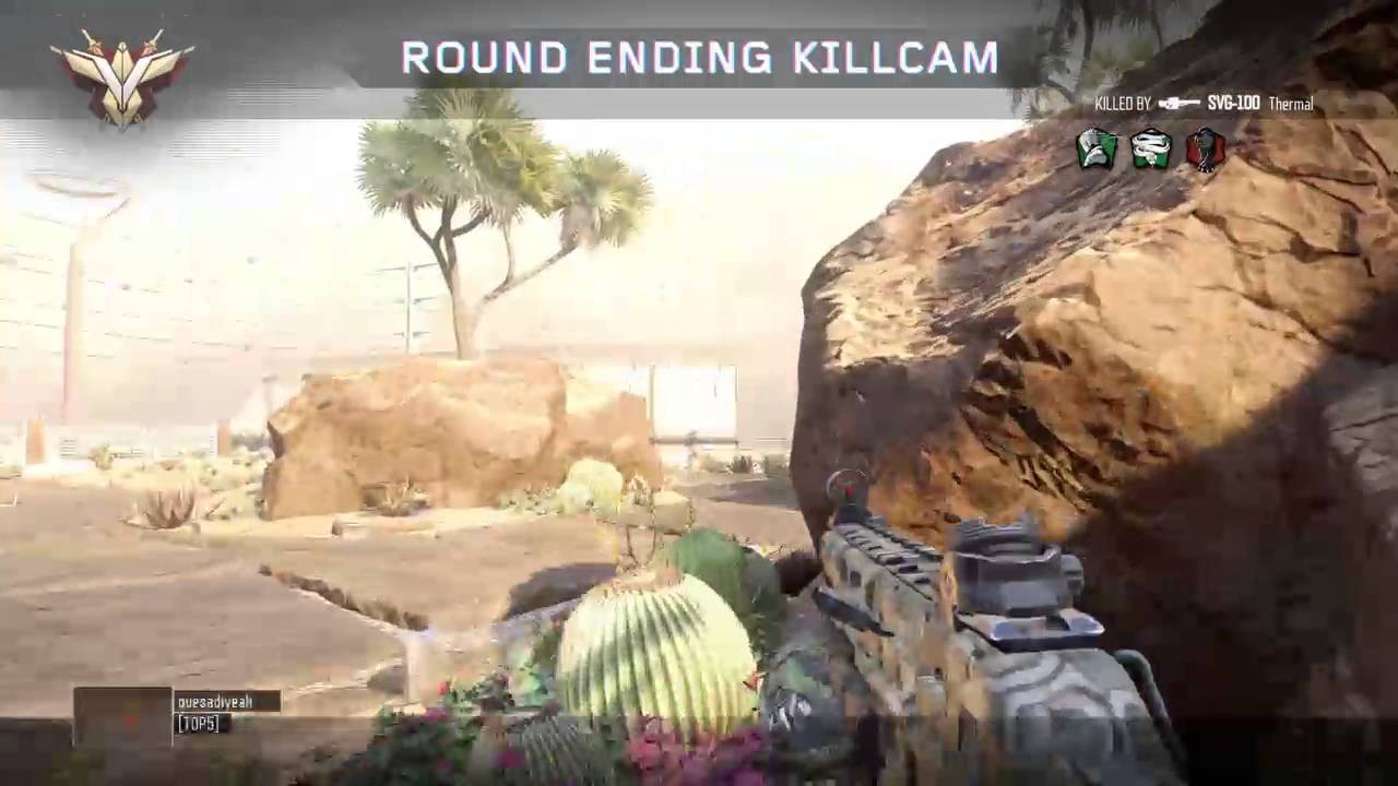 Cod challenges lobbys - YouTube