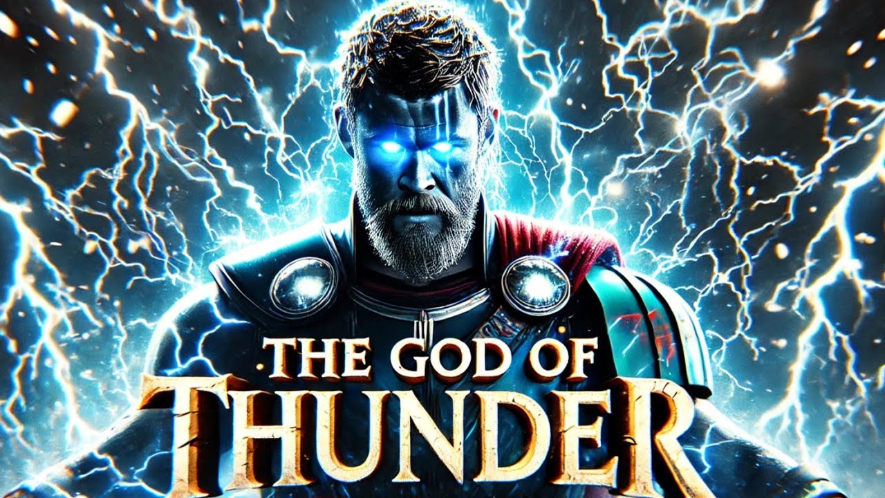 Thor: God of Thunder | 4K AMV Edit – Tore Up ⚡️🔥 - YouTube