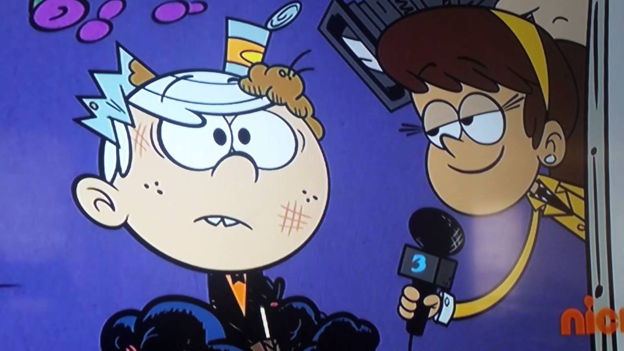 The loud house rapping - YouTube