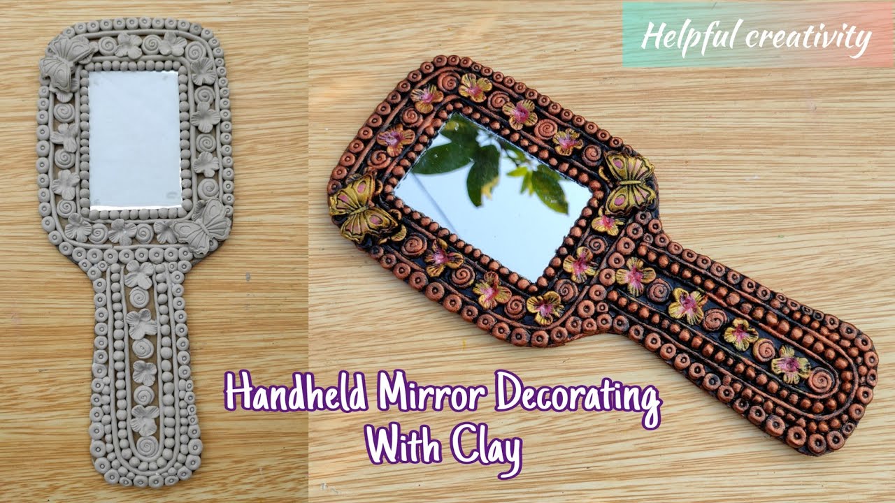 Hand Mirror Design