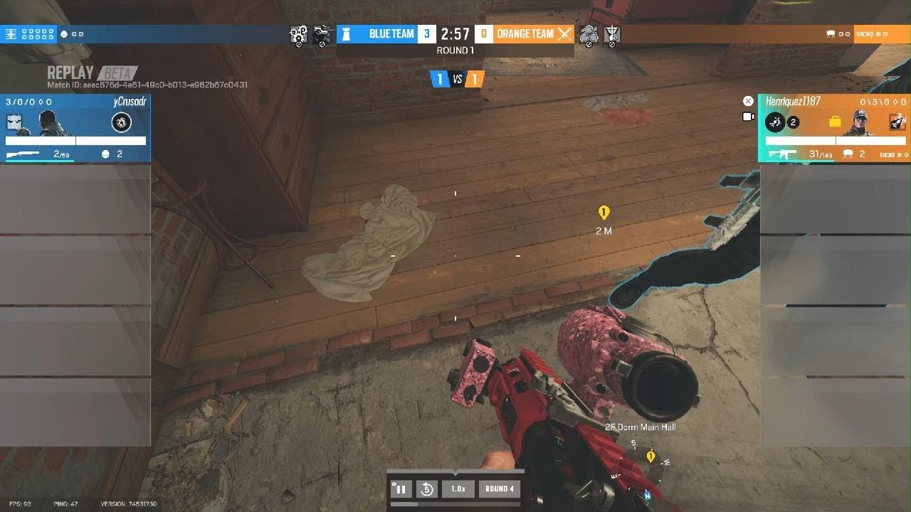 How the SHAIIKO and Hashom peak looks on controller - YouTube