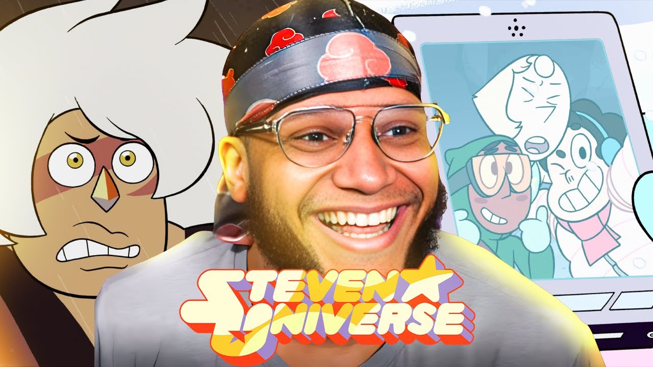 JASPER IS BACK!! FIRST TIME WATCHING **STEVEN UNIVERSE** Season 3 ...