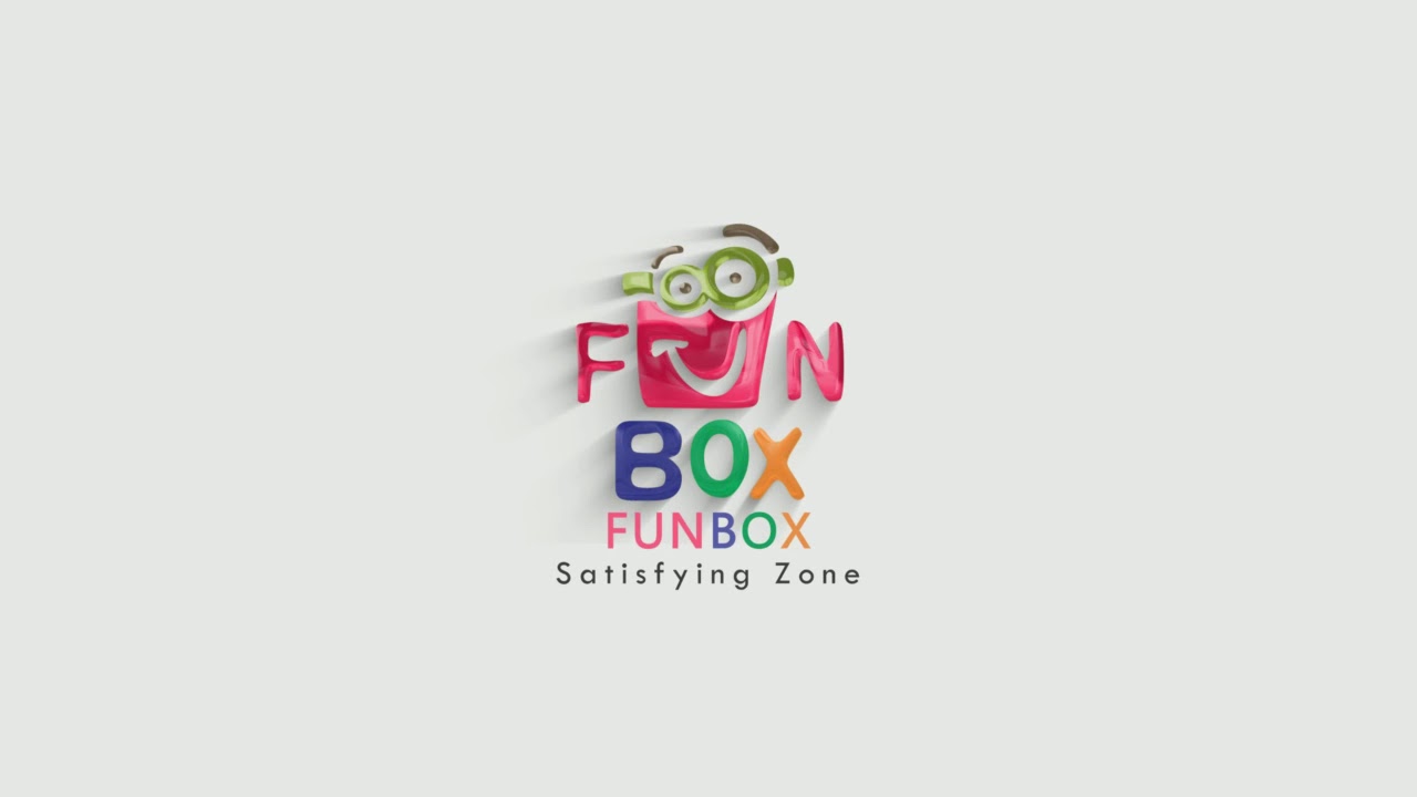 "FUN BOX" Logo - YouTube
