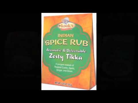 Mr. Kooks Authentic Indian Food - YouTube