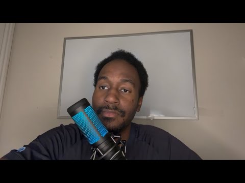 ASMR Lets Talk About Minimum Wage