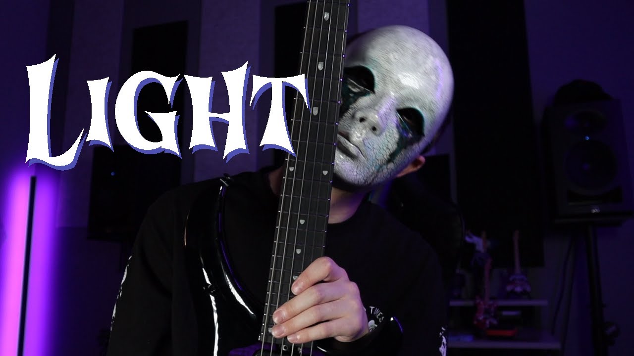 Light - Polyphia | Guitar Cover by Syx - YouTube