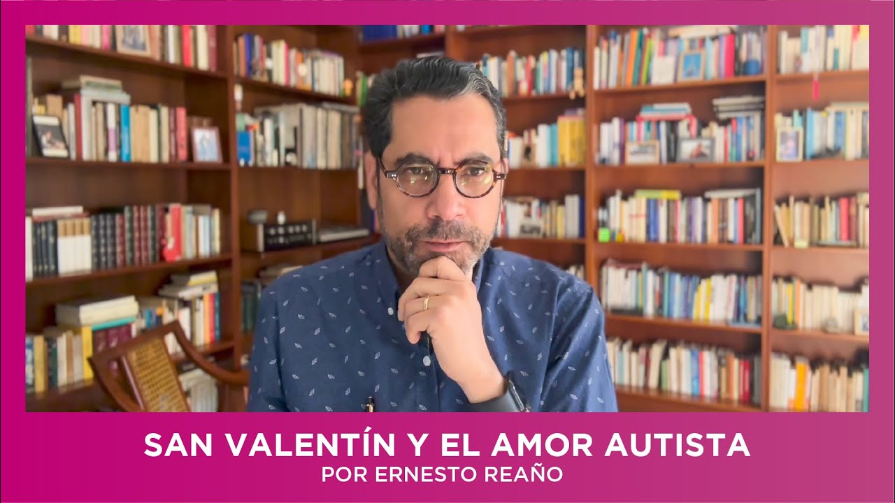 San Valentín y el amor autista - YouTube