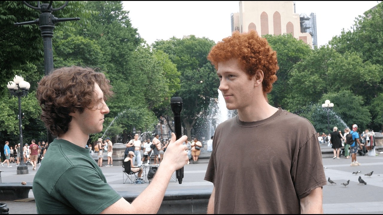 Longest you've gone without a shower? - YouTube