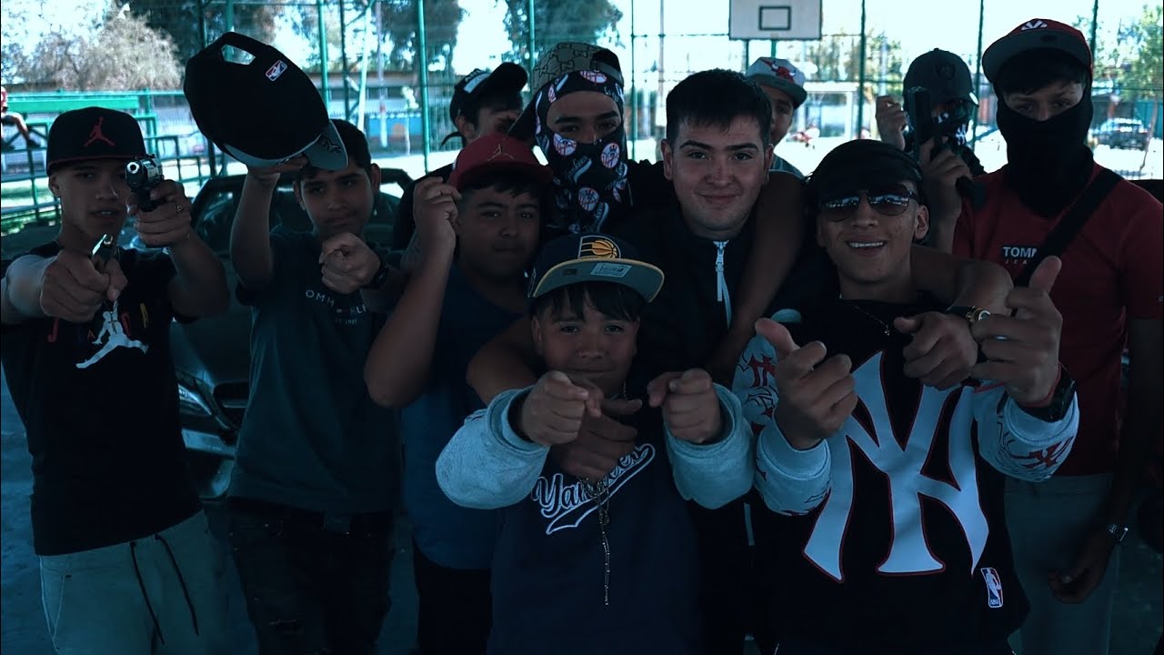 "Entre la maldad" - Milan Didier Ft Maickel Money (Video Oficial) - YouTube