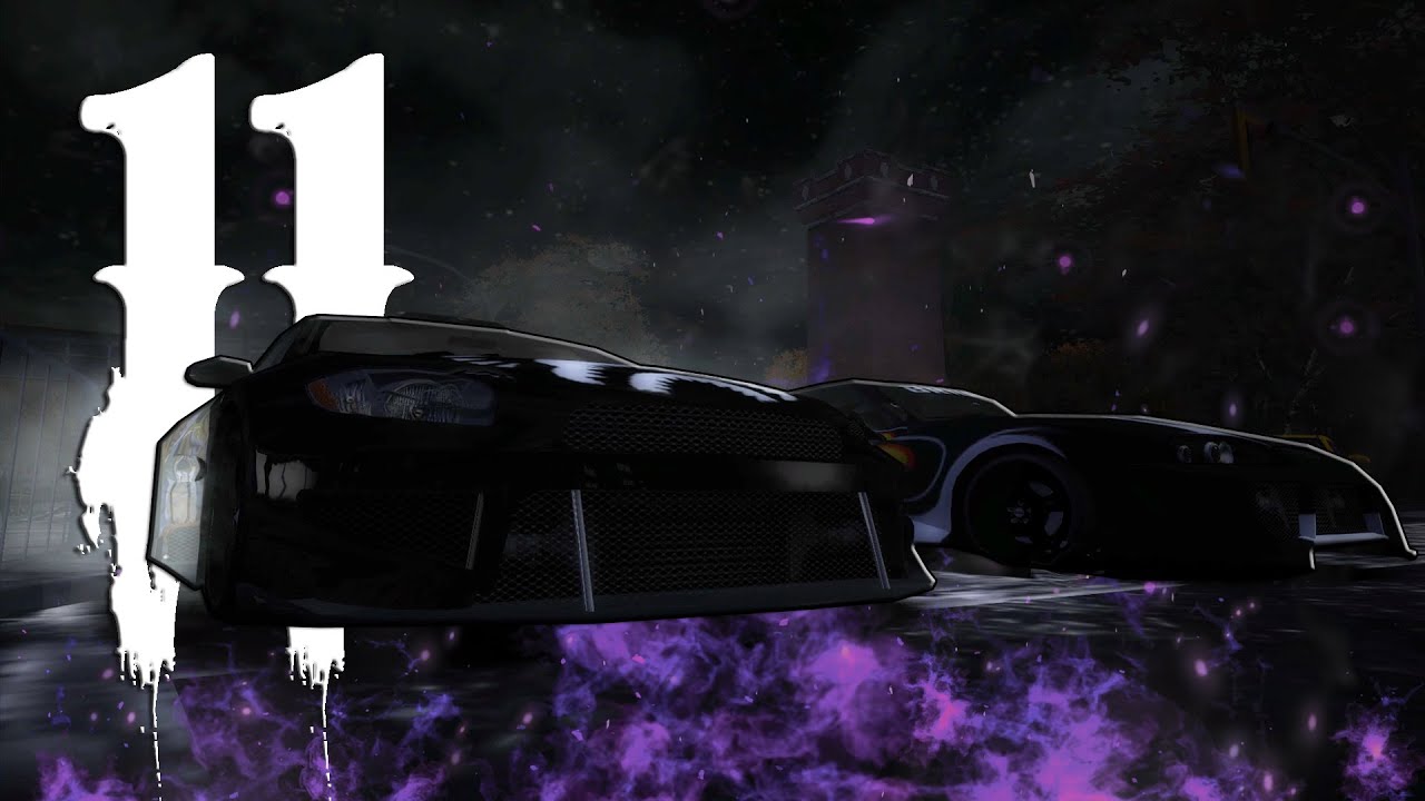 NFS Most Wanted - Nightmare run - Blacklist 11 - YouTube