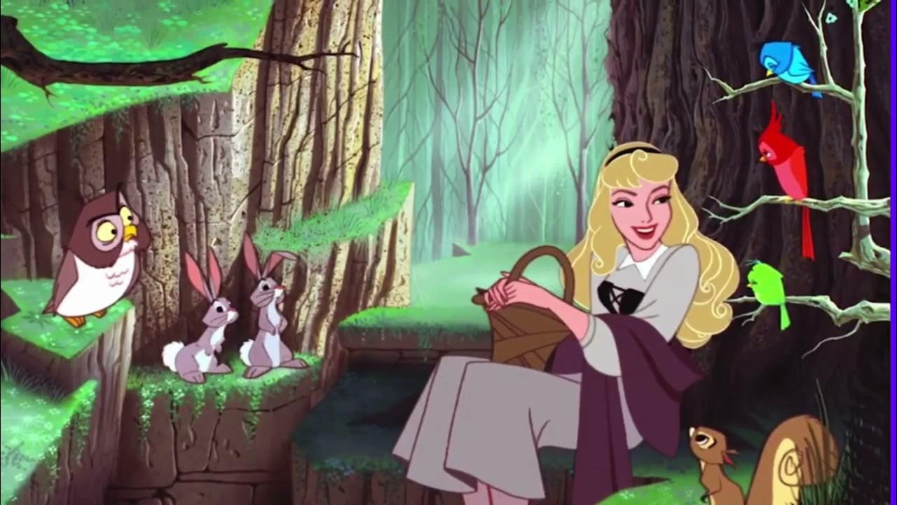 Sleeping Beauty’s Enchanted Tale | A Magical Disney Adventure 🌟 - YouTube