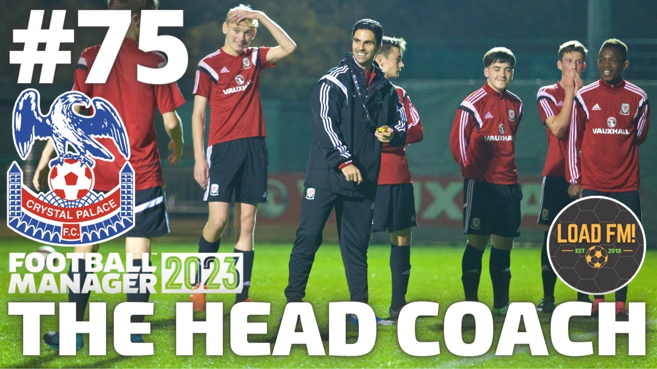 FM23 | The Head Coach | Crystal Palace | EPISODE 75 - FINAL DAY DECIDER ...