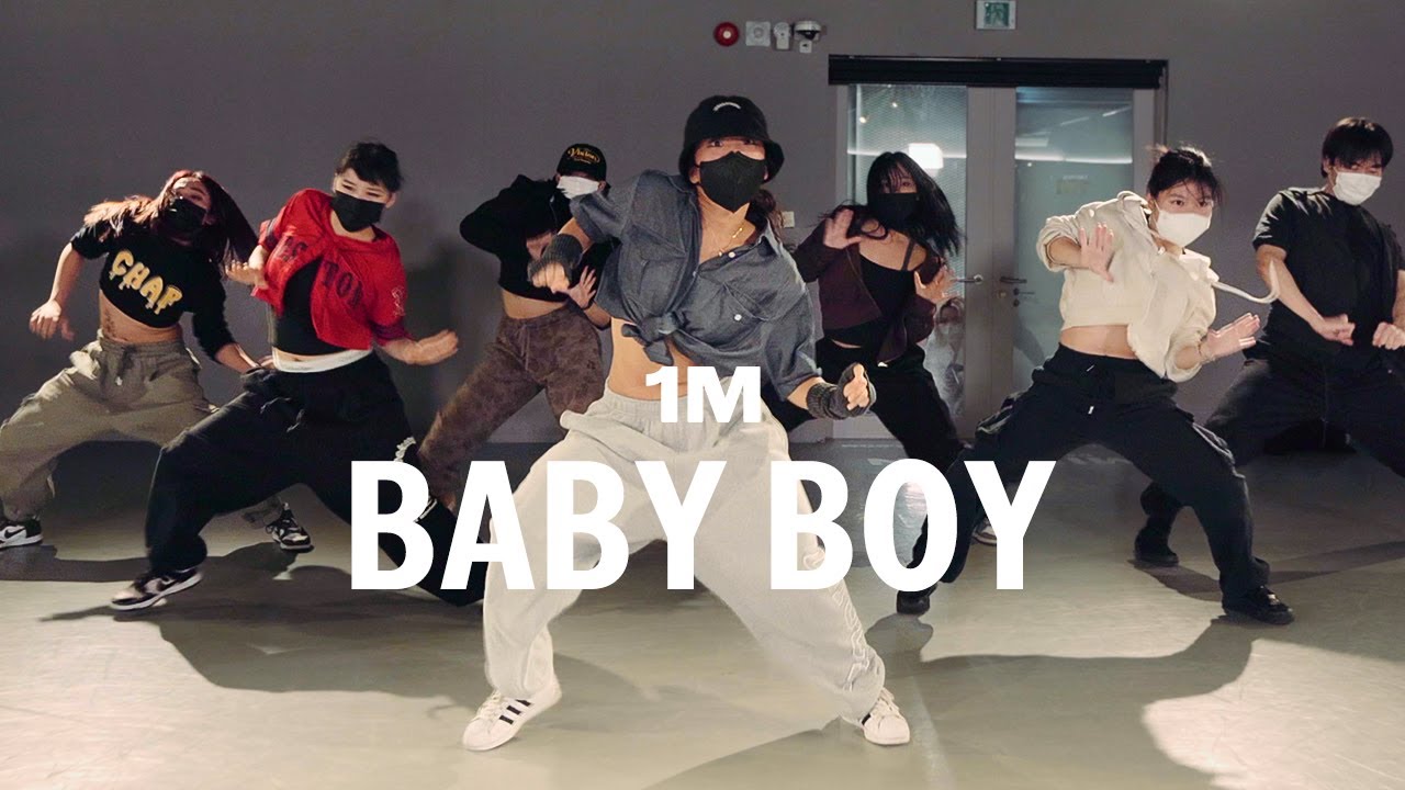 Beyoncé - Baby Boy (Homecoming Live) / Hyewon Choreography - YouTube