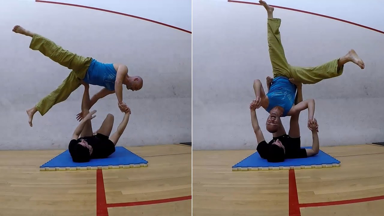 Ninja Bat with Ivo and Pedro - YouTube