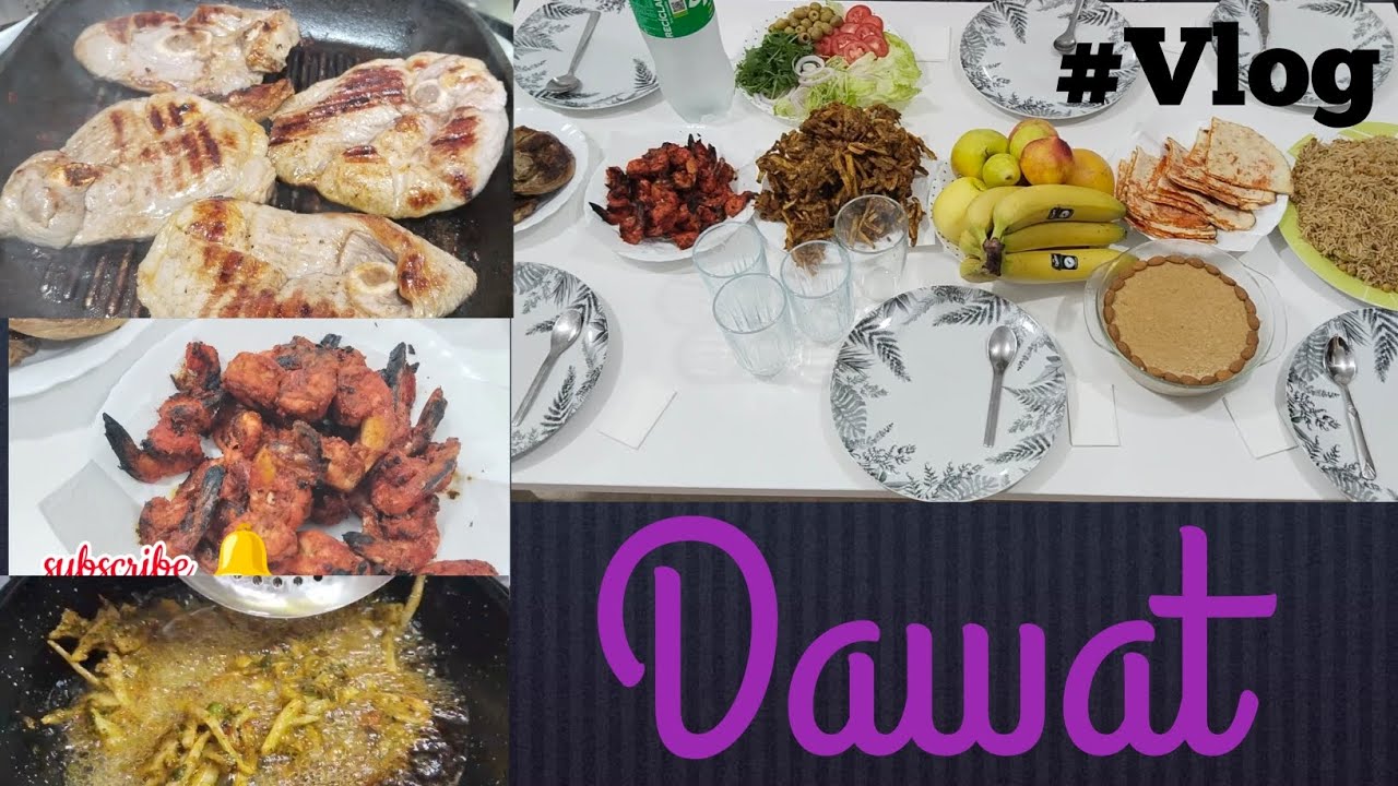 Dawat recipes step by step | Dawat preparation ideas by fabeha Luna ...