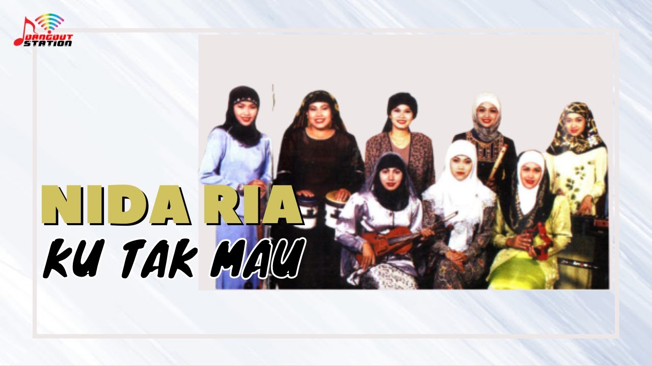 Nida Ria - Ku Tak Mau (Official Music Video) - YouTube