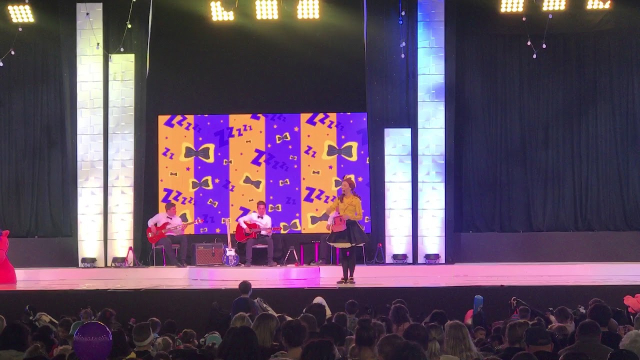 The Wiggles - Emma & Lachy Show @ the 2017 Royal Adelaide Show - YouTube