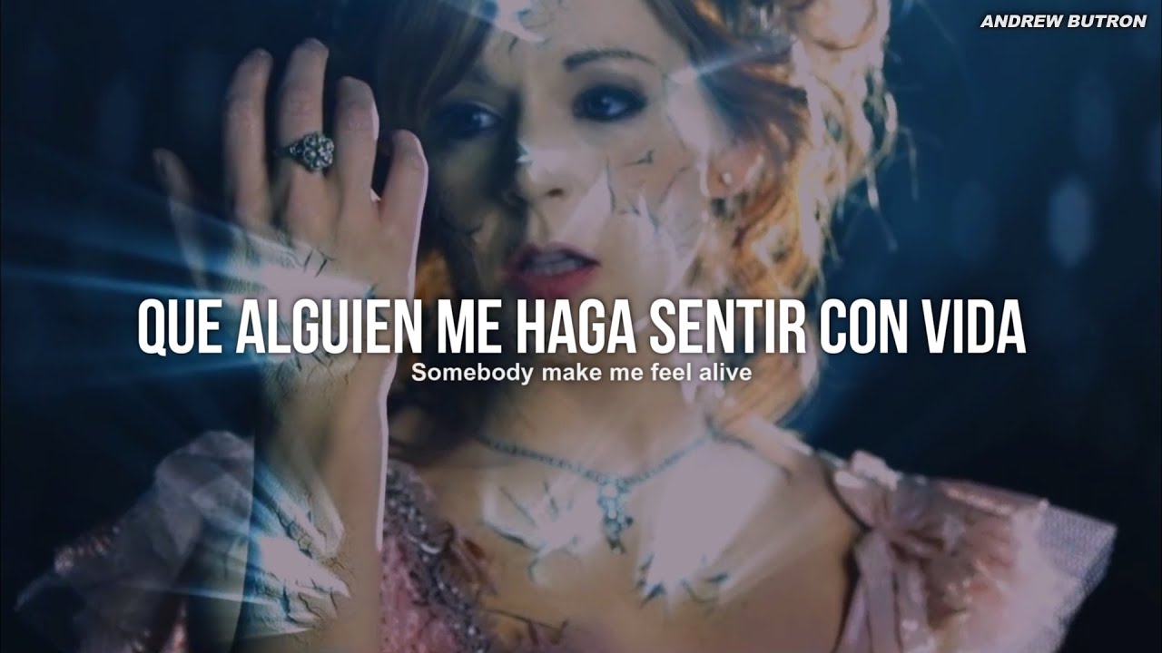 Lindsey Stirling - Shatter Me ft. Lzzy Hale (Sub español + Lyrics ...