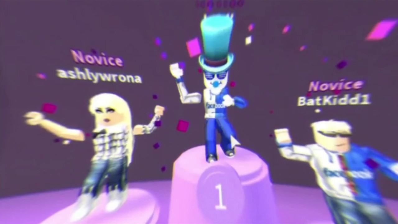Best dance moves in roblox - YouTube