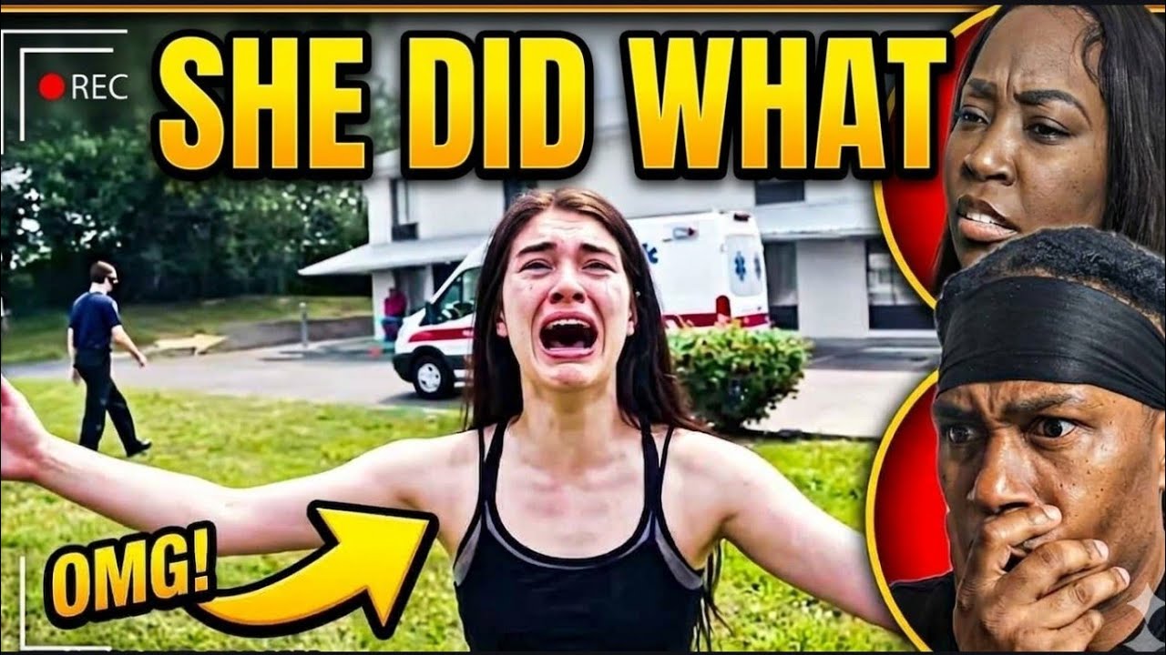 Mom Realizes Grandma Ran Over Her Baby | REACTION - YouTube