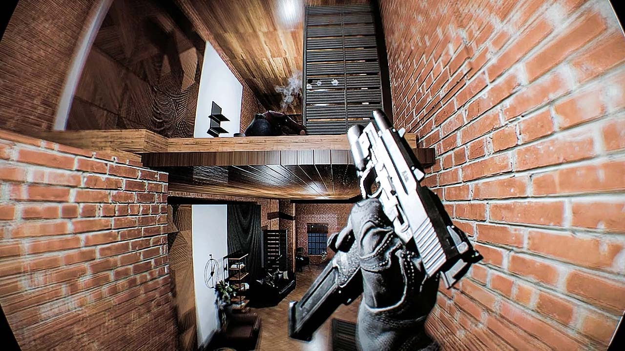 Intense Gunfight - Police Officer Responds to Break-In Situation ...