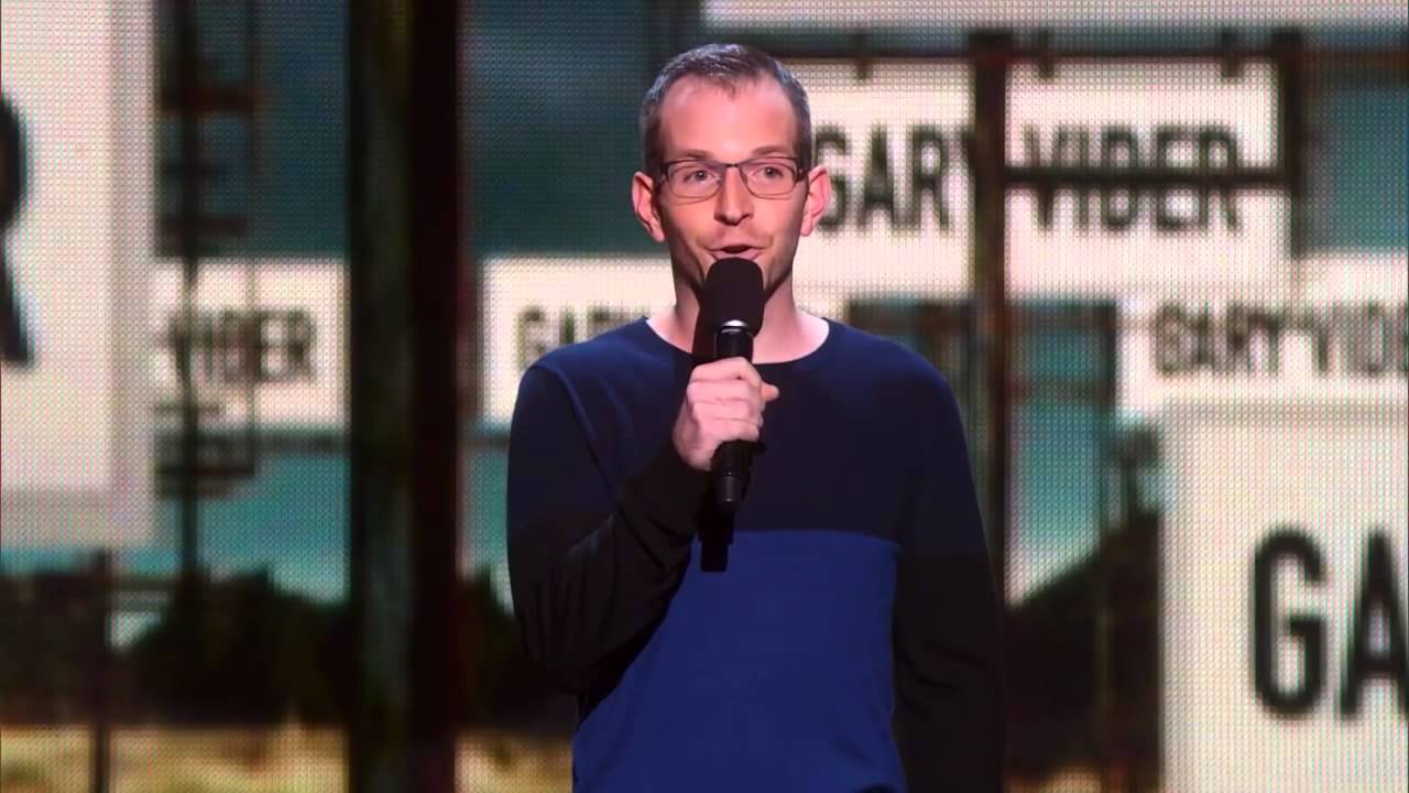 Gary Vider Comedian Jokes About His Dating Life America’s Got Talent ...