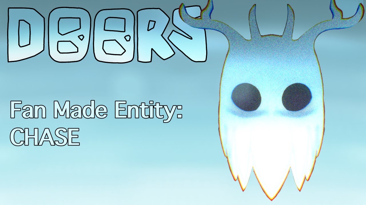 Entity made by Fan: CHASE (Roblox Doors) - YouTube
